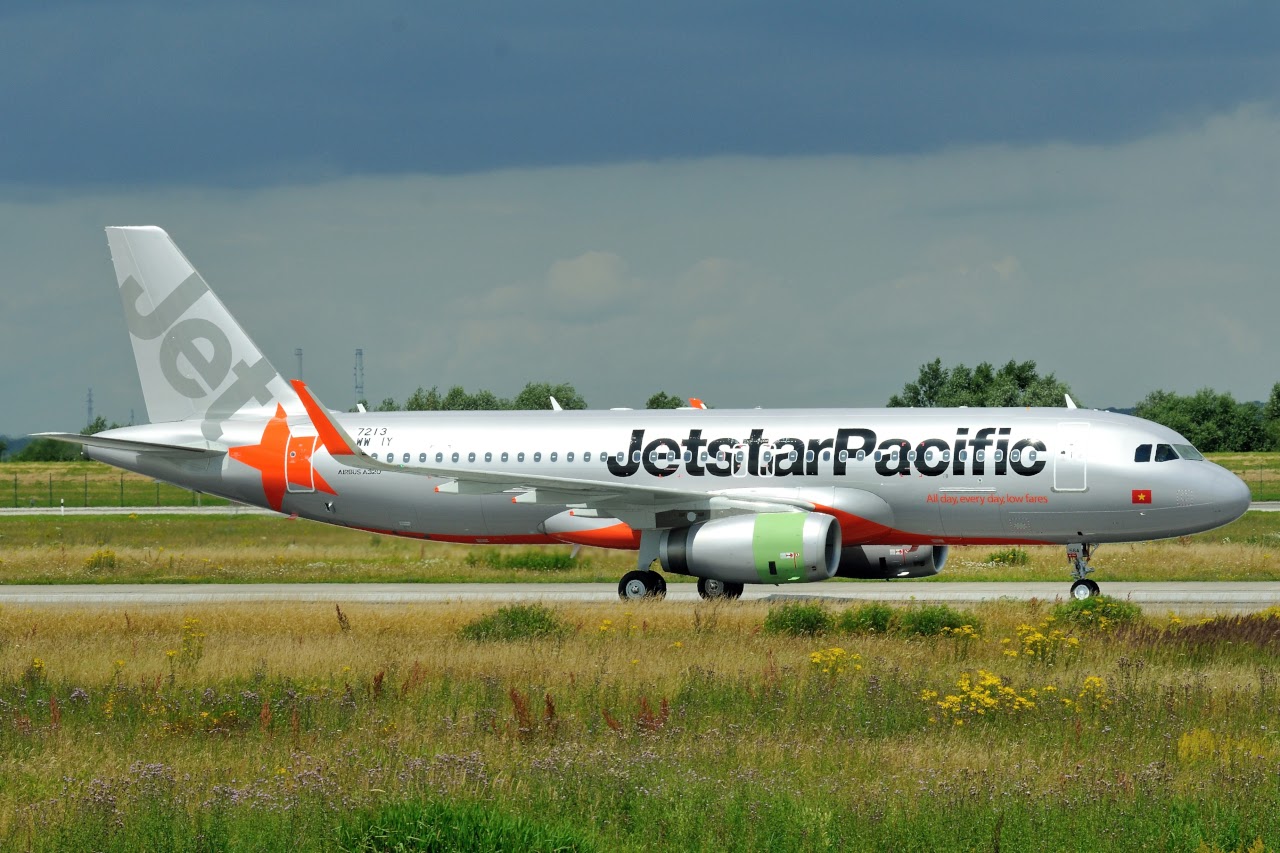 Airbus Hamburg Finkenwerder News: A320-232SL, Pacific Airlines, VN-A564 ...