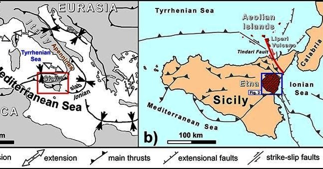 Understanding Volcanic Eruptions Where Plates Meet - Geology In