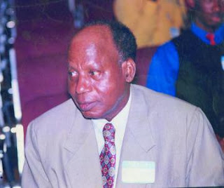 Died Same Week: Prominent Nigerians From The Three Main Tribes - Brand ...