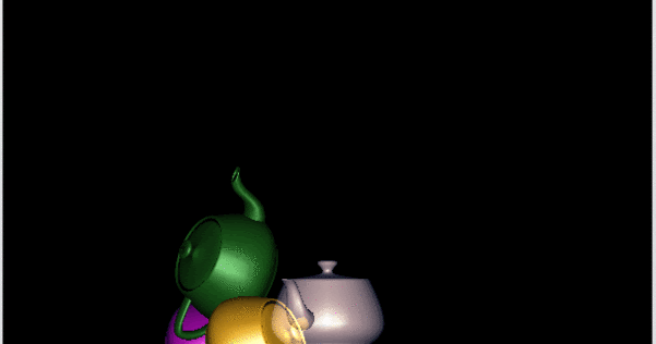 Materiales En Opengl