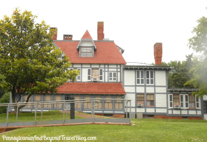 Pennsylvania & Beyond Travel Blog: The Emlen Physick Estate in Cape May