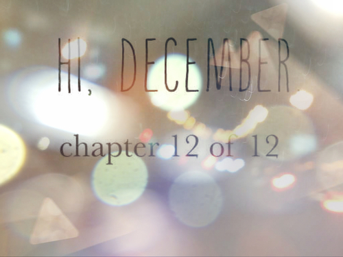 Chapter 12 of 12 - Be Brave.