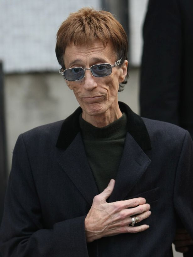 ROYAL TRILOGY: ROBIN GIBB R.I.P.