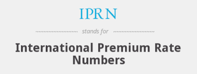 IPRN Numbers - Premium Rate Numbers in India