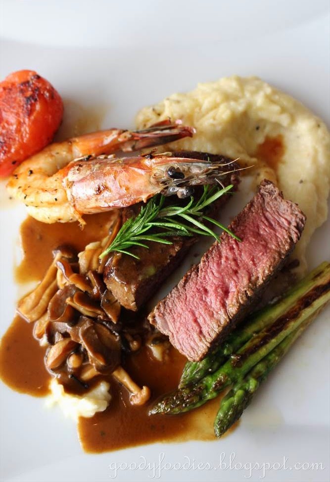 GoodyFoodies: Steak Promotion @ La Cucina, Pullman Kuala Lumpur Bangsar