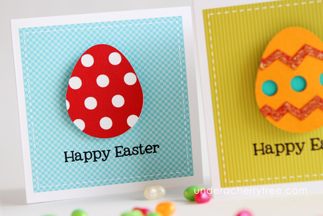 Under A Cherry Tree: Jin's Silhouette Studio double-sided, print-and ...