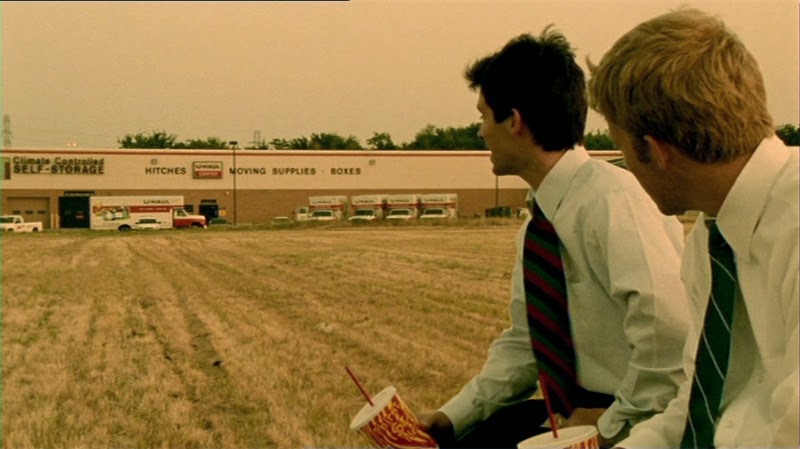 Screenplay Isles: Primer (2004)