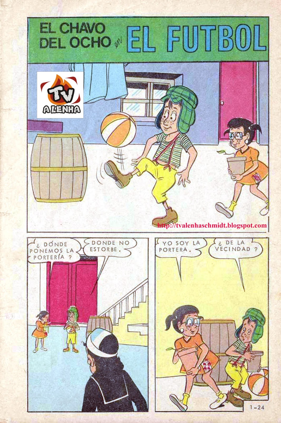 TV A LENHA E O VIAJANTE DO TEMPO: GIBIS ANTIGOS (CLASSIC COMICS ...