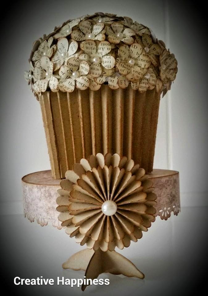 Creative Happiness: Cute as a cupcake