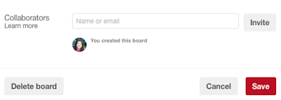 The Write Conversation: Pinterest for Writers – Research and Collaboration