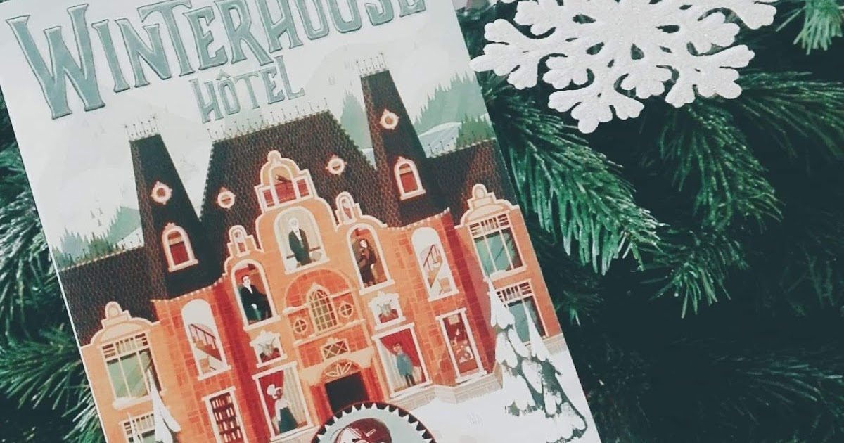 WinterHouse hôtel de Ben Guterson