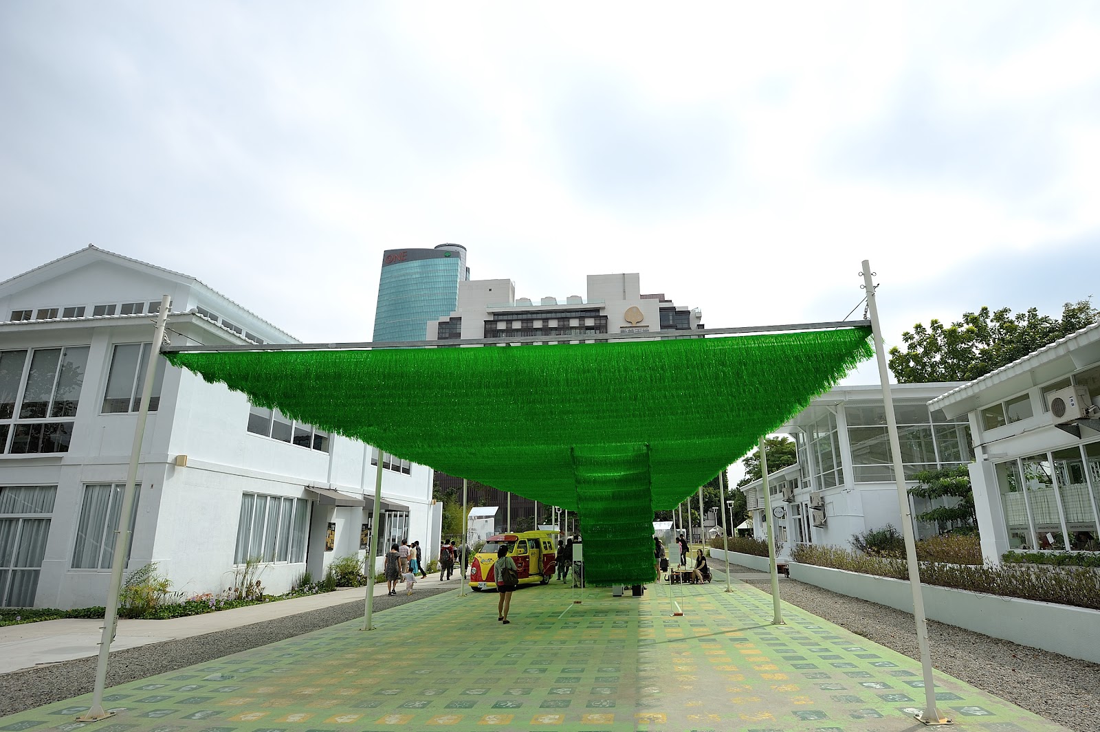 Note it：哈大姐與低小弟: 台中│西區│景點│勤美術館CMP BLOCK MUSEUM