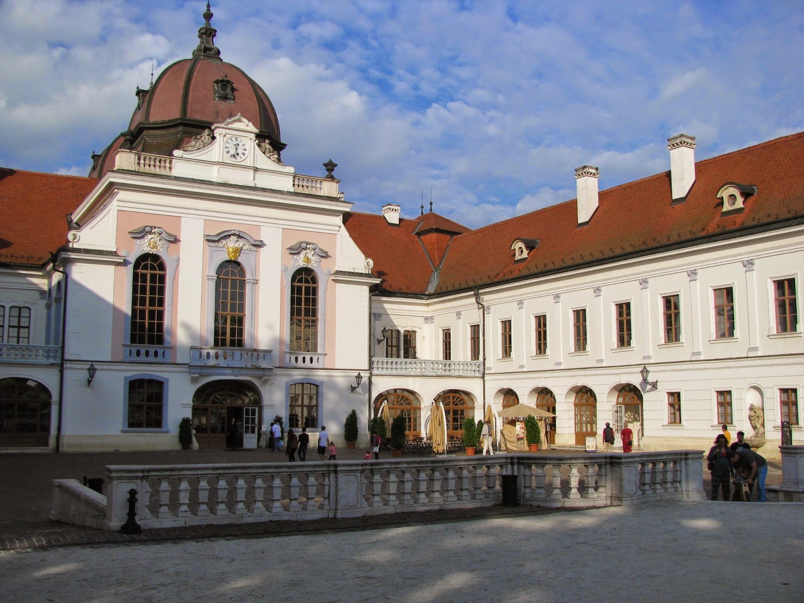 Magyar Kaland: Gödöllő - Grassalkovich kastély