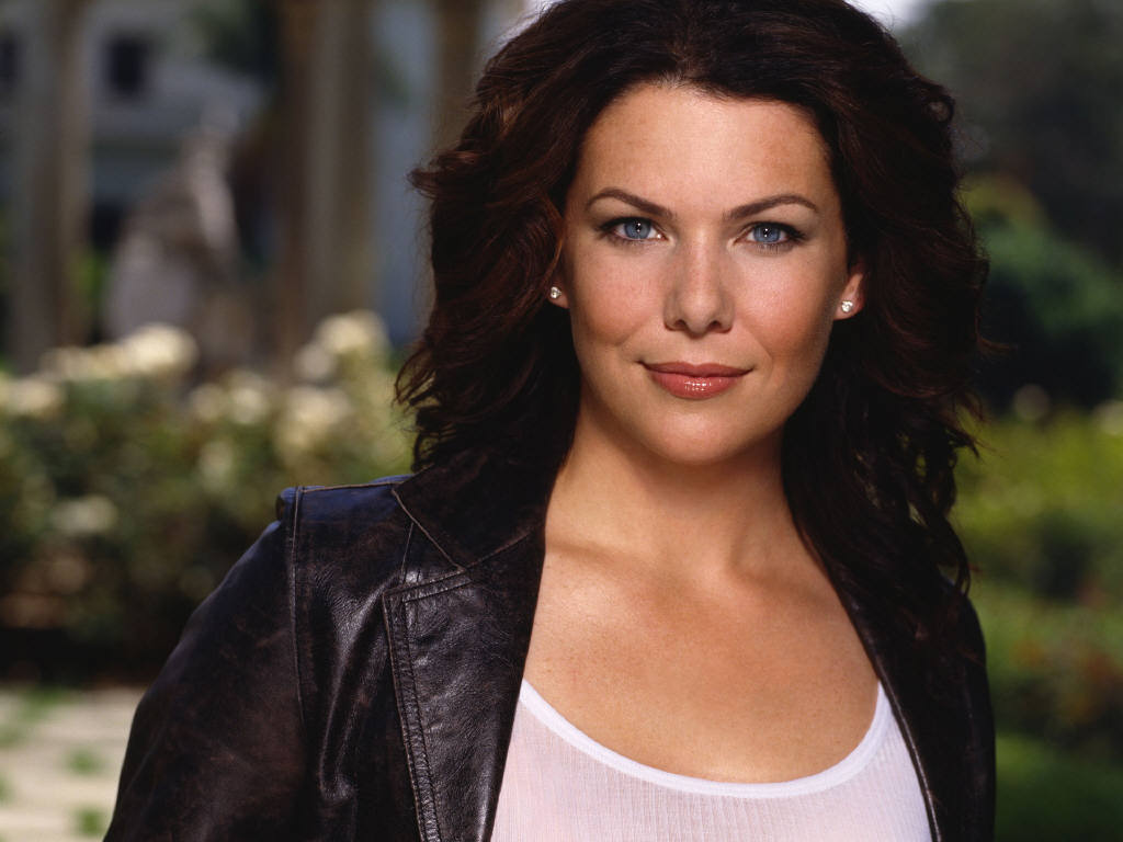 odys-online: American actress and producer Lauren Graham Wallpapers