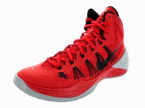 shoes for men: Nike Men's Hyperdunk Basketball Shoe