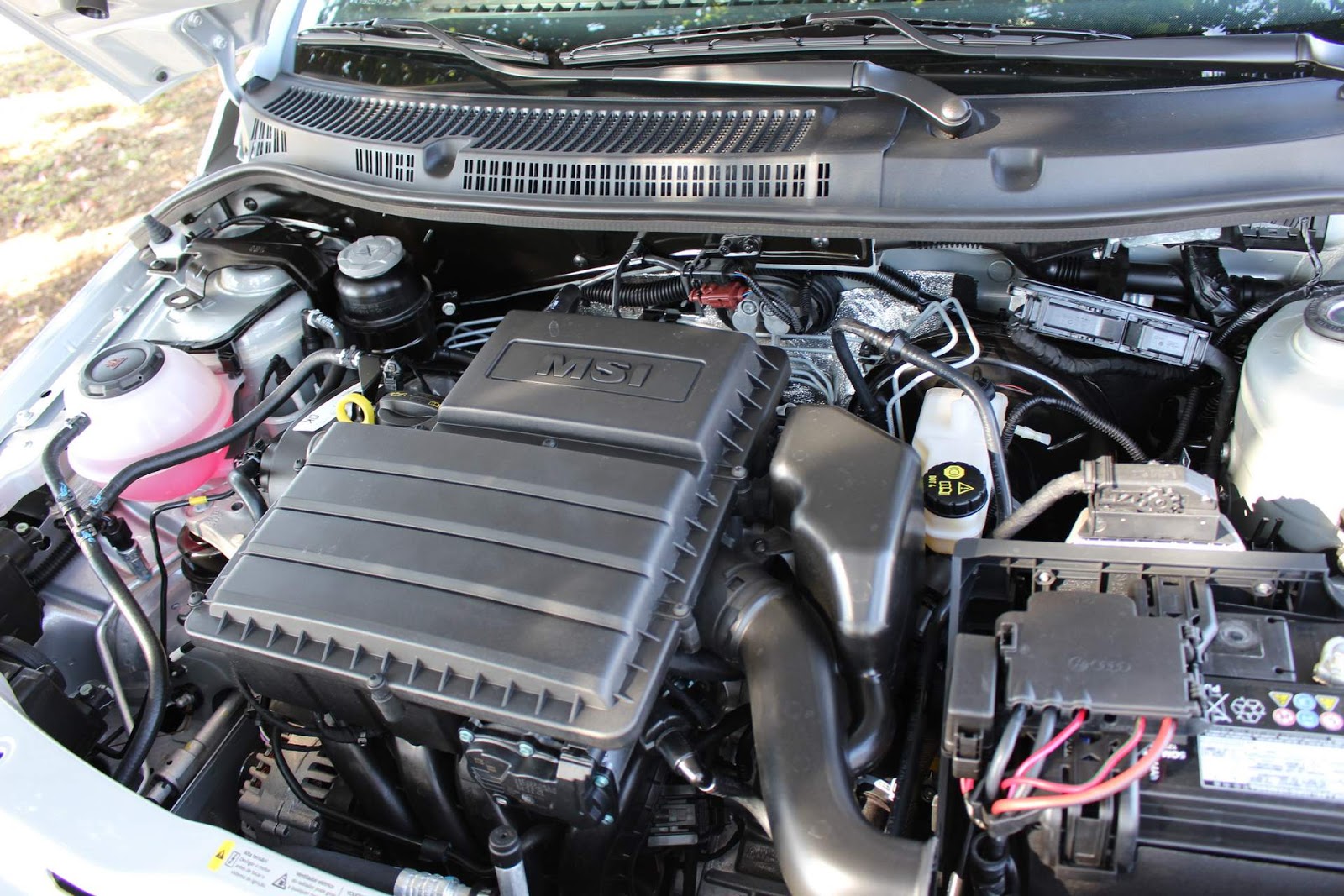 Novo VW Gol Automático - impressões ao dirigir c/ vídeo