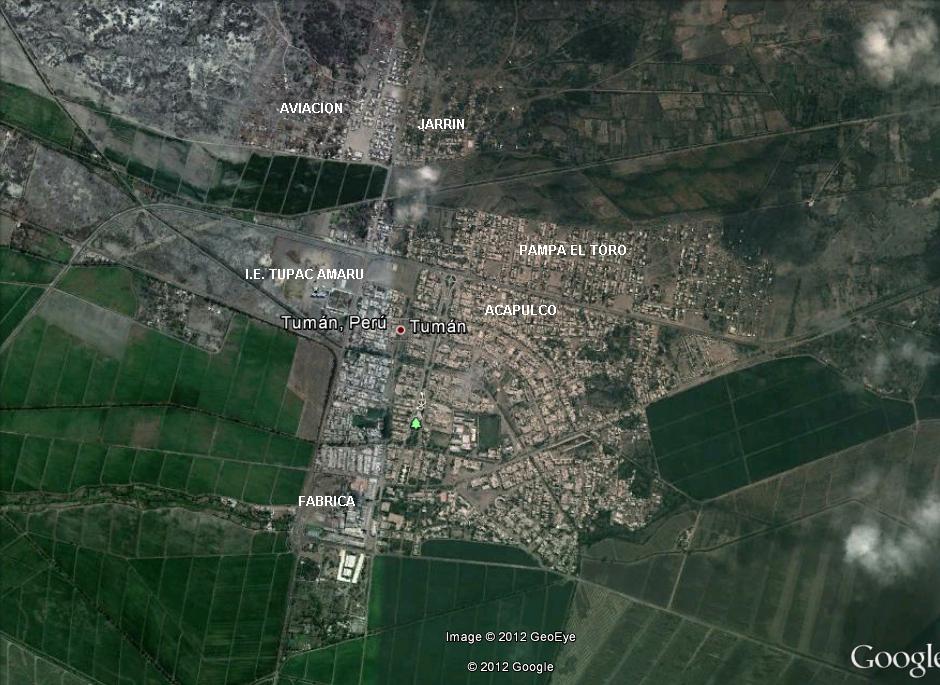 TUMAN CITY: PRINCIPAL