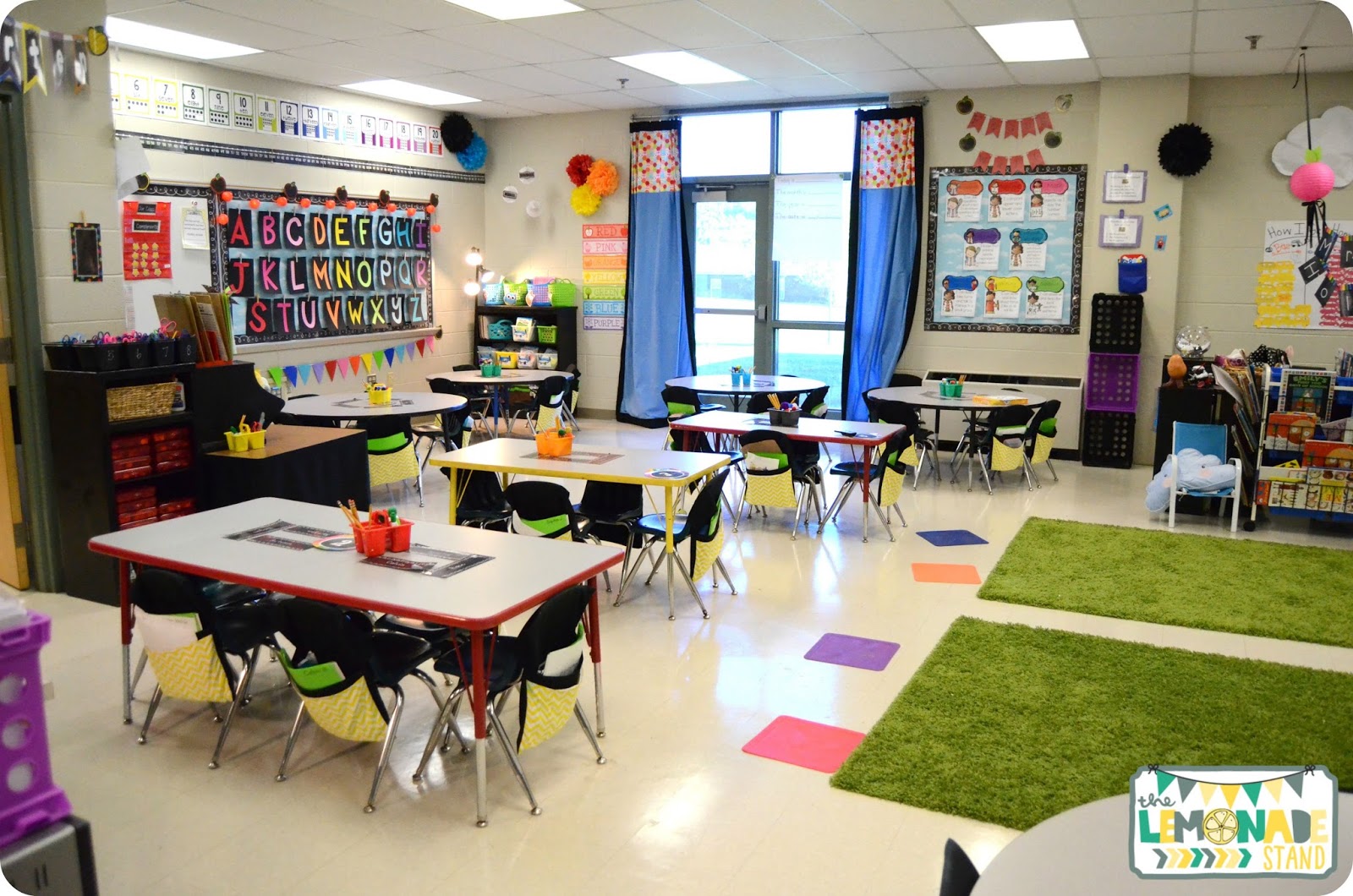 Classroom #2 Tour, Organization, Team Teaching, and More! | The ...