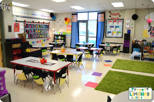 Classroom #2 Tour, Organization, Team Teaching, and More! | The ...