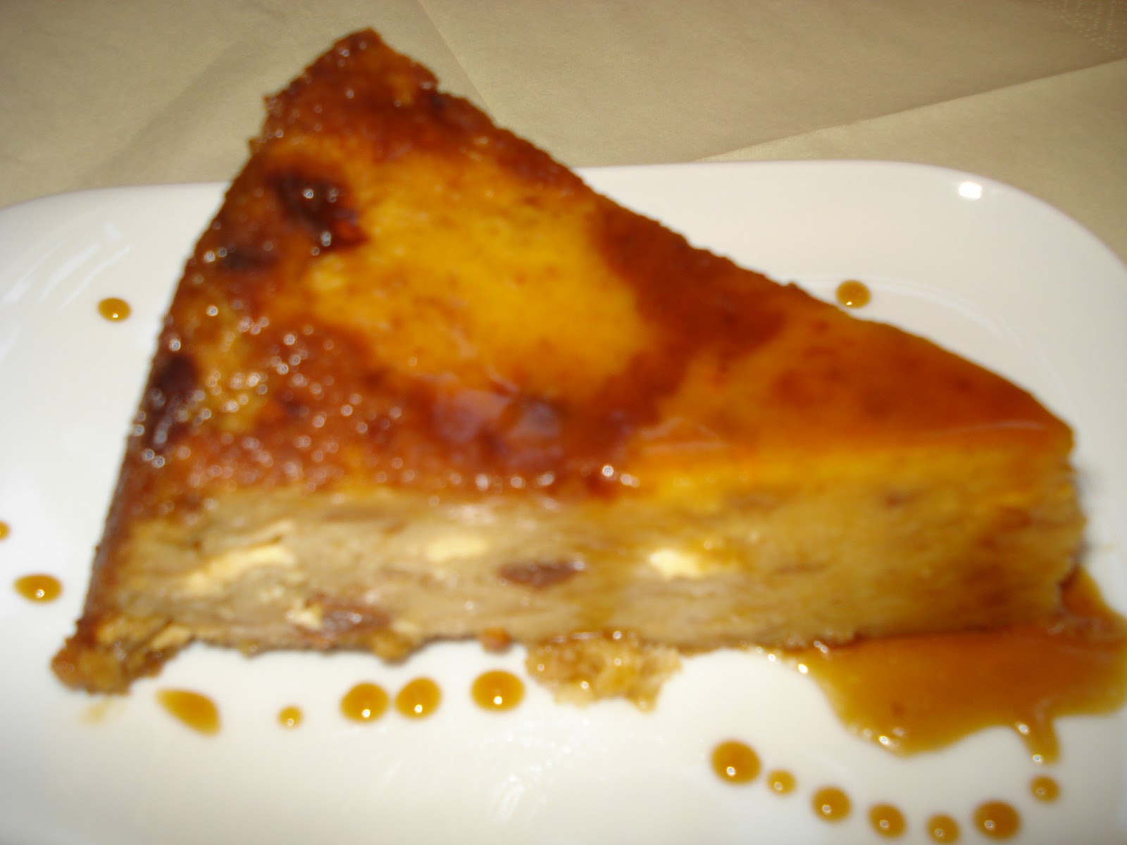 Mi vida en la Cocina: Torta de Pan