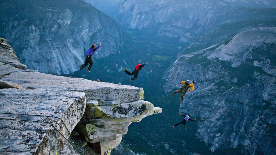 Top Extreme Sports Of The World - Dangerous Sports Ever | Travel Tours ...