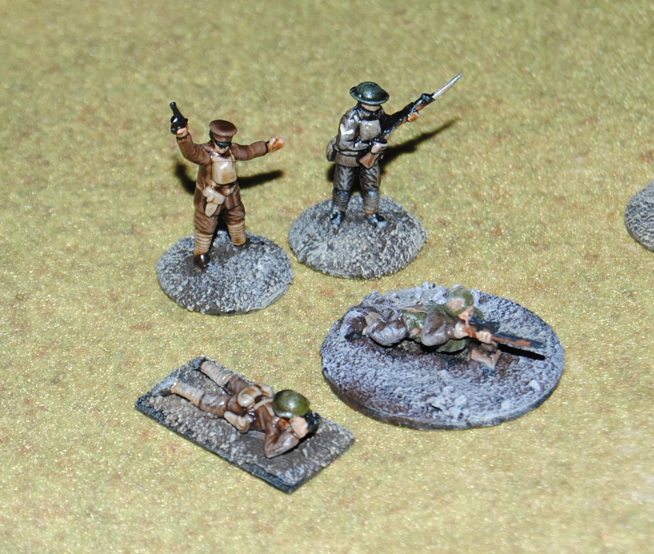 Jozi's Tin Man: PRICE REDUCED AGAIN!!! Buy my stuff! 1:72 / 20mm WW1 ...