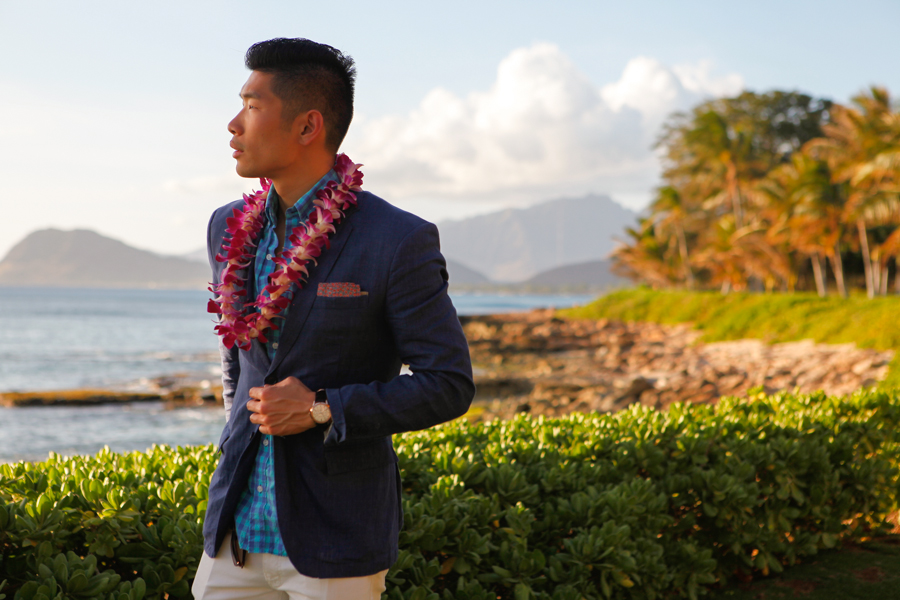 Luau — LEVITATE STYLE