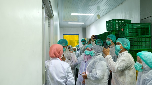 Kitchen Tour ke Aerofood ACS – Part of Garuda Indonesia Grup - food ...