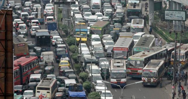 Model - T Economics: Super Gridlock is Super Good for Business