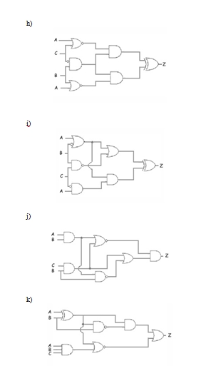 Tecnología de las Computadoras, Prof. Ing. Mauricio Vistosi: Ejercicios ...