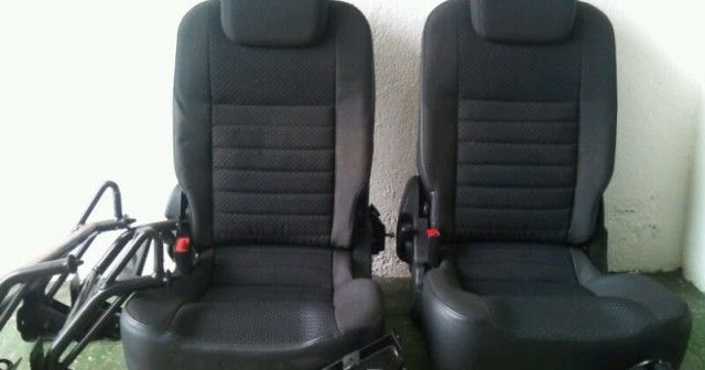 Landrover Defender: Land Rover Defender Puma/TDCI rear seats NEW TAKE ...