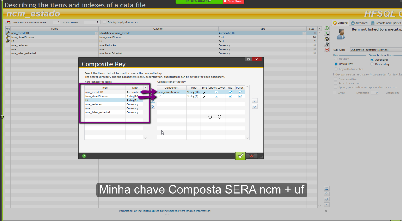 Windev21 Aulas,Estudos e Desenvolvimento: Windev - Curso - 144 ...