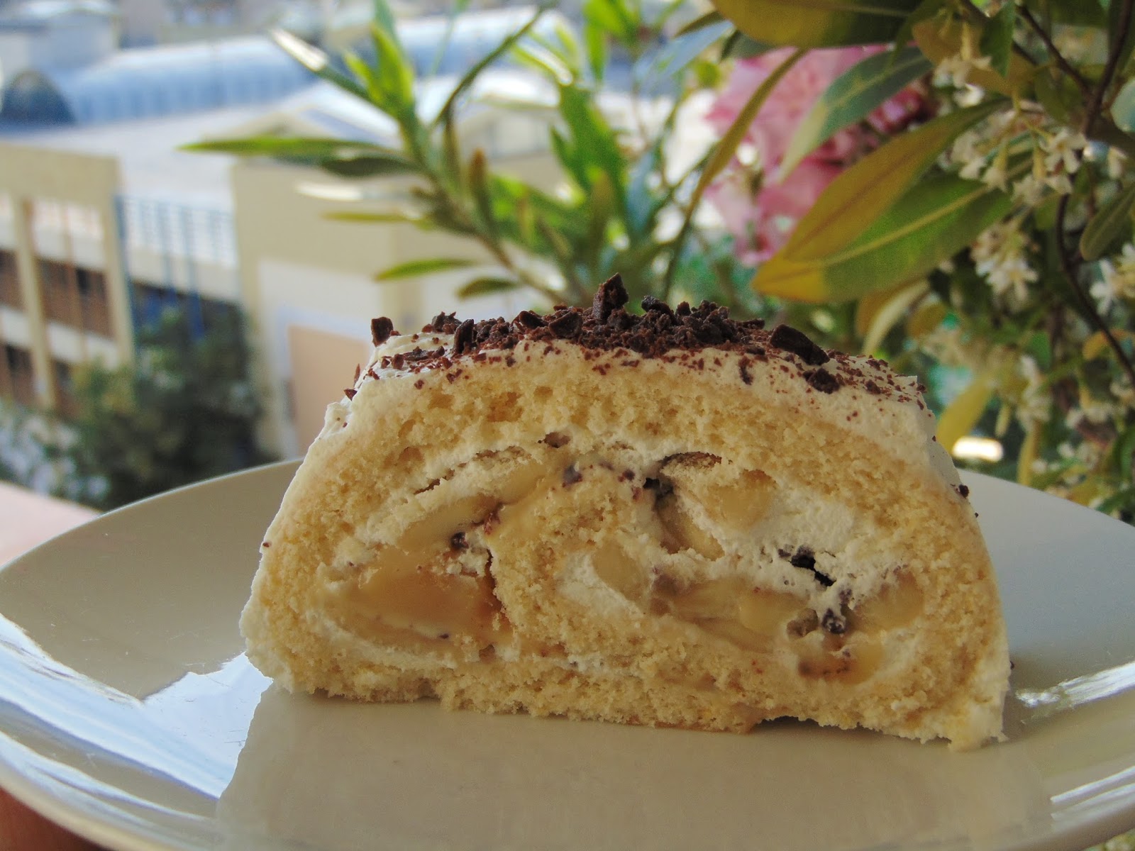 sleepless in Kavala : ΡΟΛΟ ΜΠΑΝΟΦΙ ΧΩΡΙΣ ΓΛΟΥΤΕΝH GLUTEN FREE BANOFFE ...