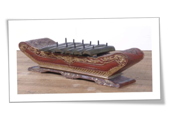 EKSPOSISI PIRANTI GAMELAN ~ Erna's Blog