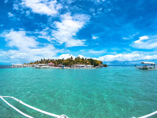 PHILIPPINES: When In Mactan: Olango Reef, Caohagan Island, Sulpa Islet ...