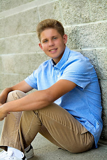 {CLASS OF 2019 - JASON}