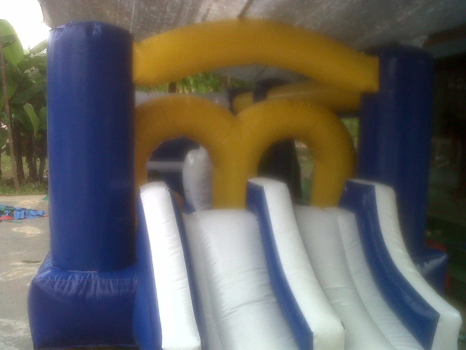 BALON JAKARTA BARAT-CENGKARENG: PRODUSEN BALON LONCAT BERKWALITAS