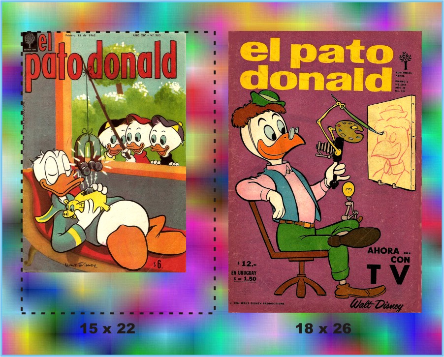 EL COMIC, LA HISTORIETA ARGENTINA - ROBERTO LU5EUV: NOVARO