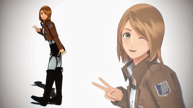 Petra Ral - MMD Spot