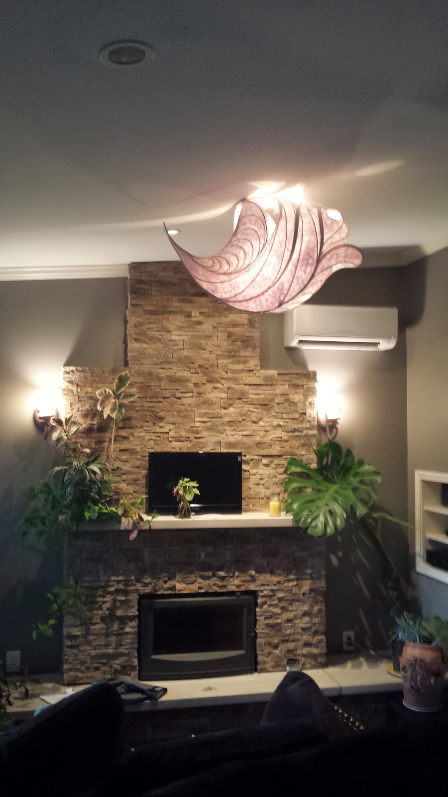 Kent Davis Illuminated Art: New commission piece finished and installed