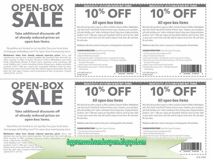 Free Promo Codes and Coupons 2021: Best Buy Coupons