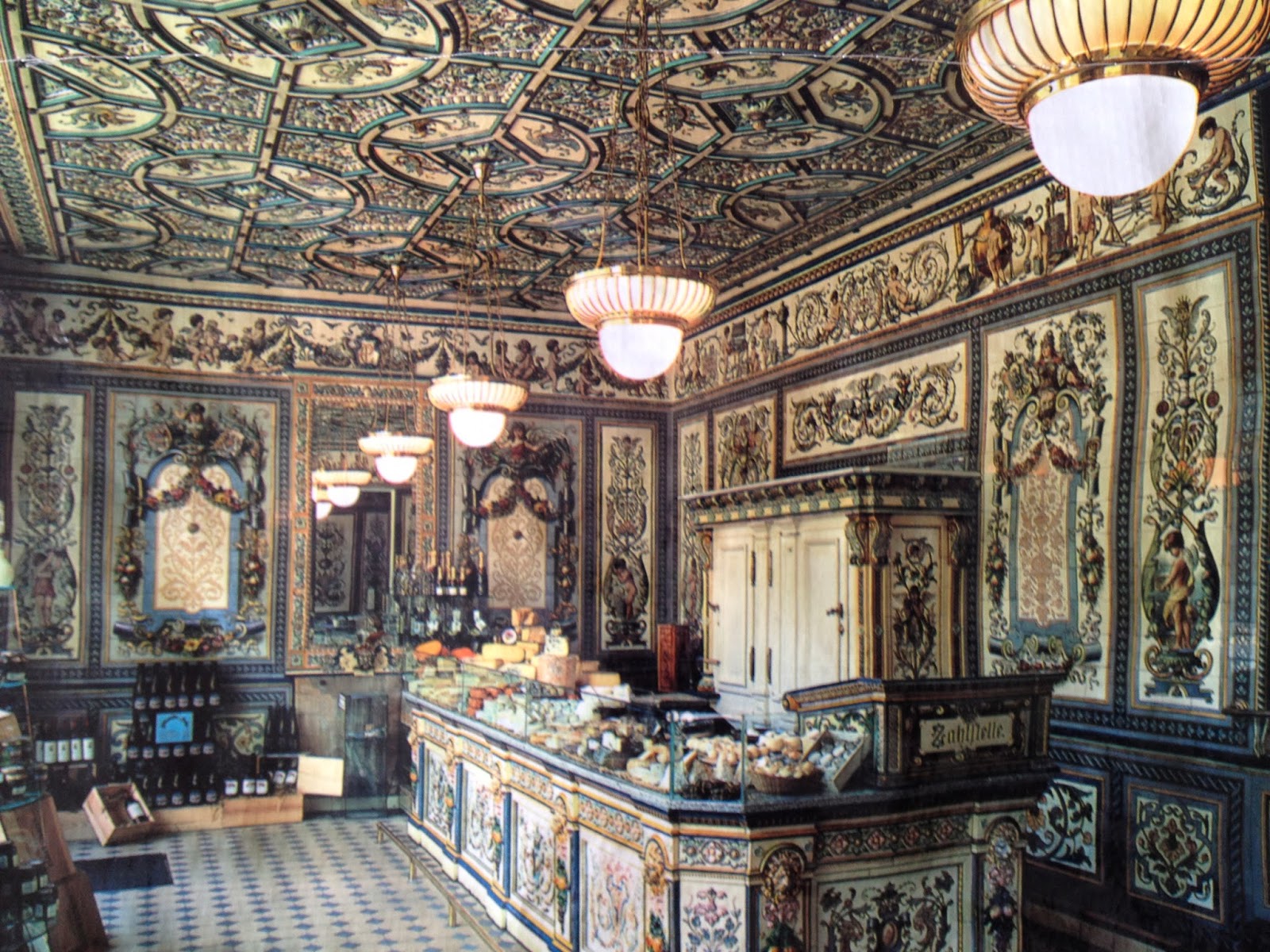 Dresden dairy Brothers Pfund | Dresden, Dresden germany, Milk store