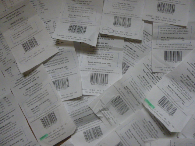 Mourning the changes to Morrisons Match & More card - Much More With Less