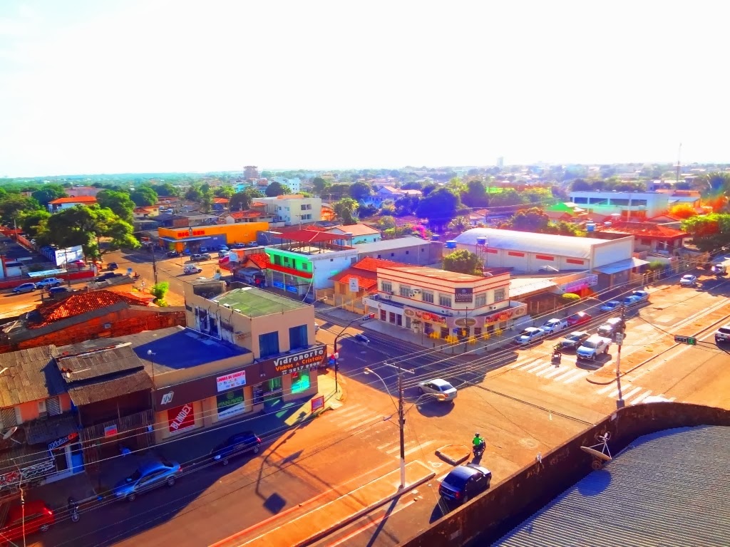 Amapá, minha amada terra!: Macapá e suas ruas (Rua Leopoldo Machado)