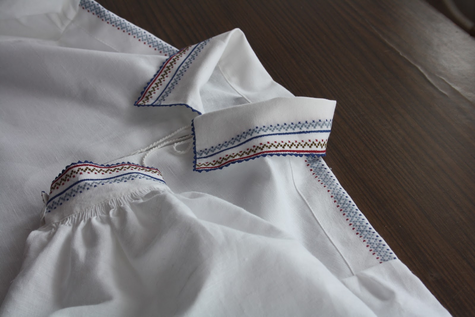 Rahvuslikud riided ja rahvariided