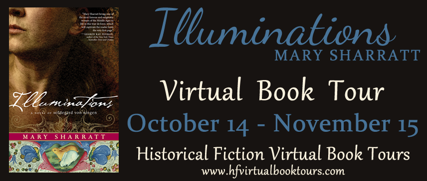 True Book Addict...Books, Cats, and More: HFVBT: Mary Sharratt's ...