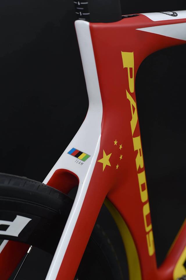 Pardus Bike Malaysia: Pardus Track Bike - UCI APPROVED