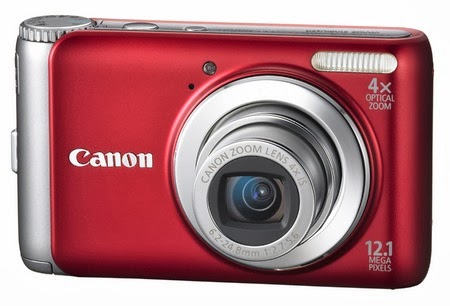 Harga Terbaru Kamera Digital Canon Oktober 2013 | Daftar Harga Gadget Murah