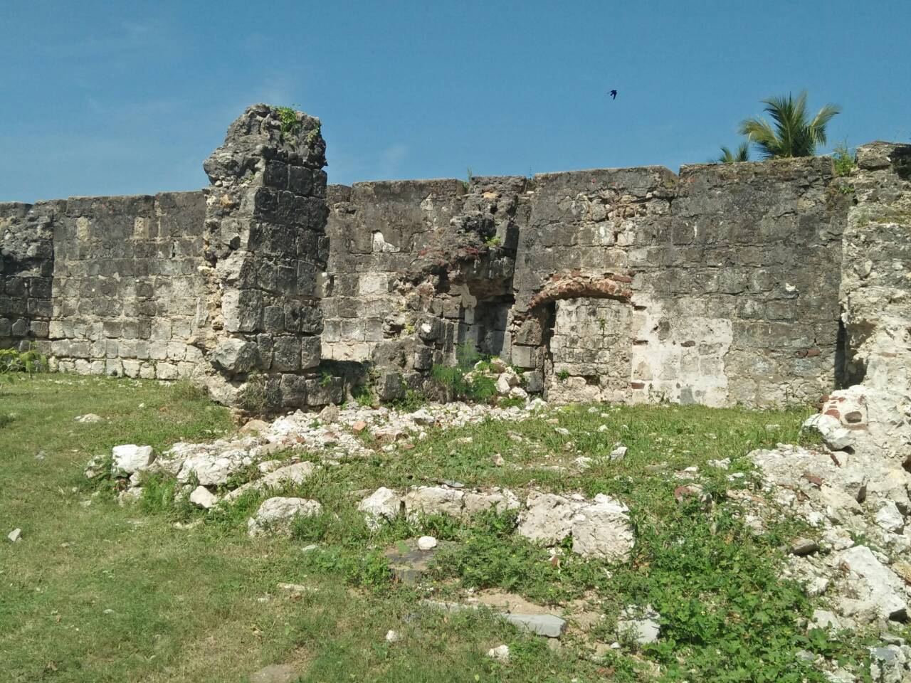 Kalpitiya Dutch Fort