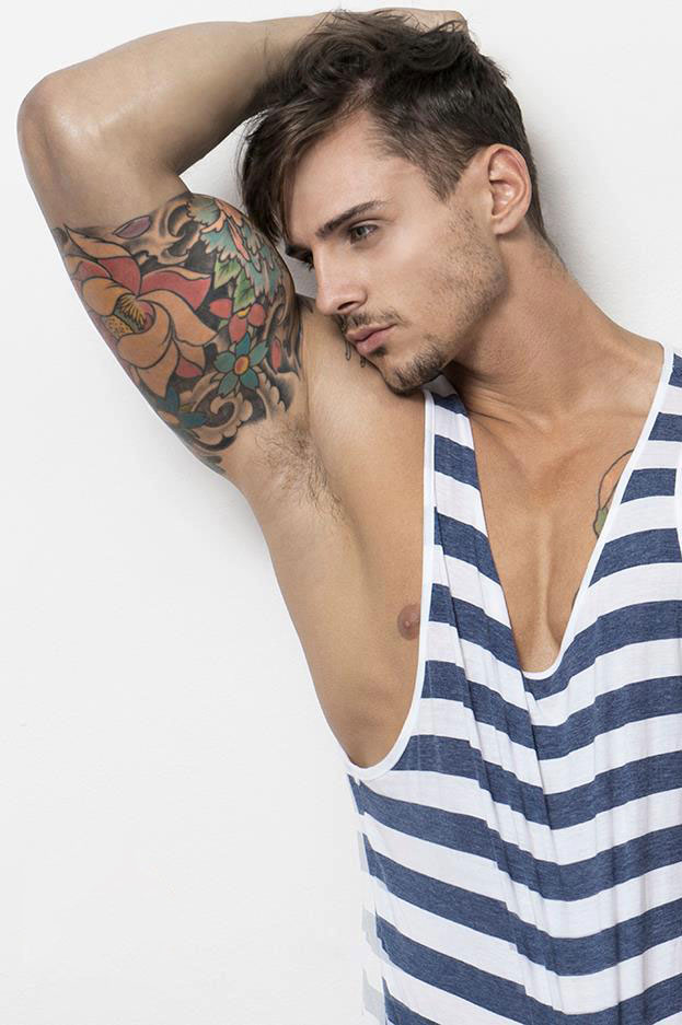 Robert Banner by Gilles Crofta | Oh yes I am